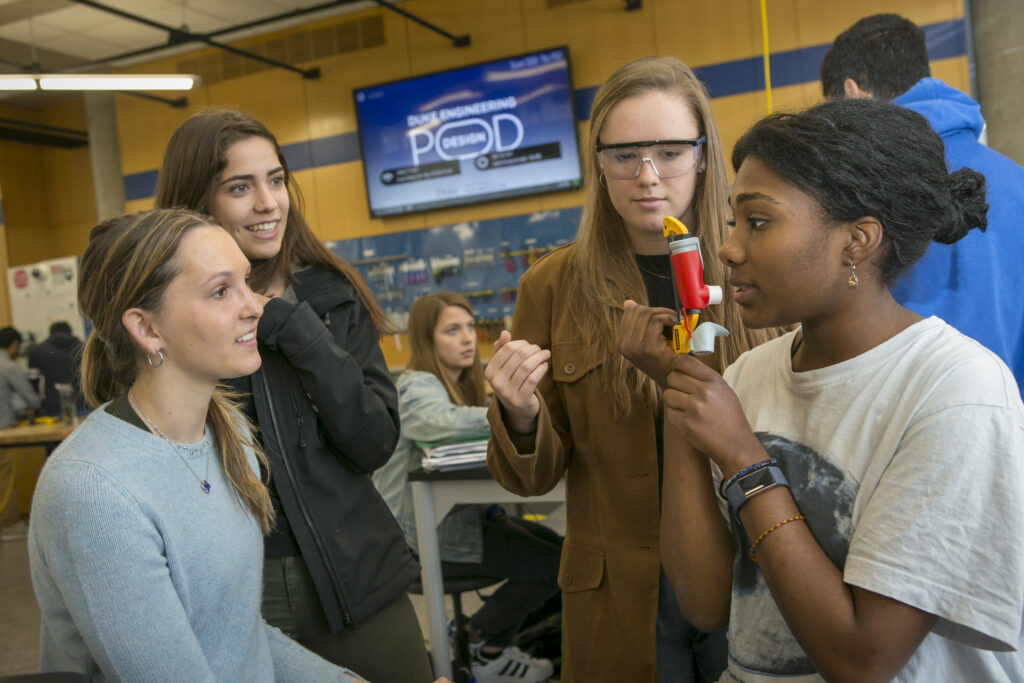 Introducing Aaron Kyle | Duke Engineering Magazine