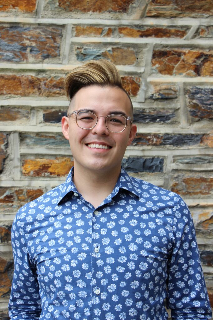 Introducing Aaron Kyle | Duke Engineering Magazine