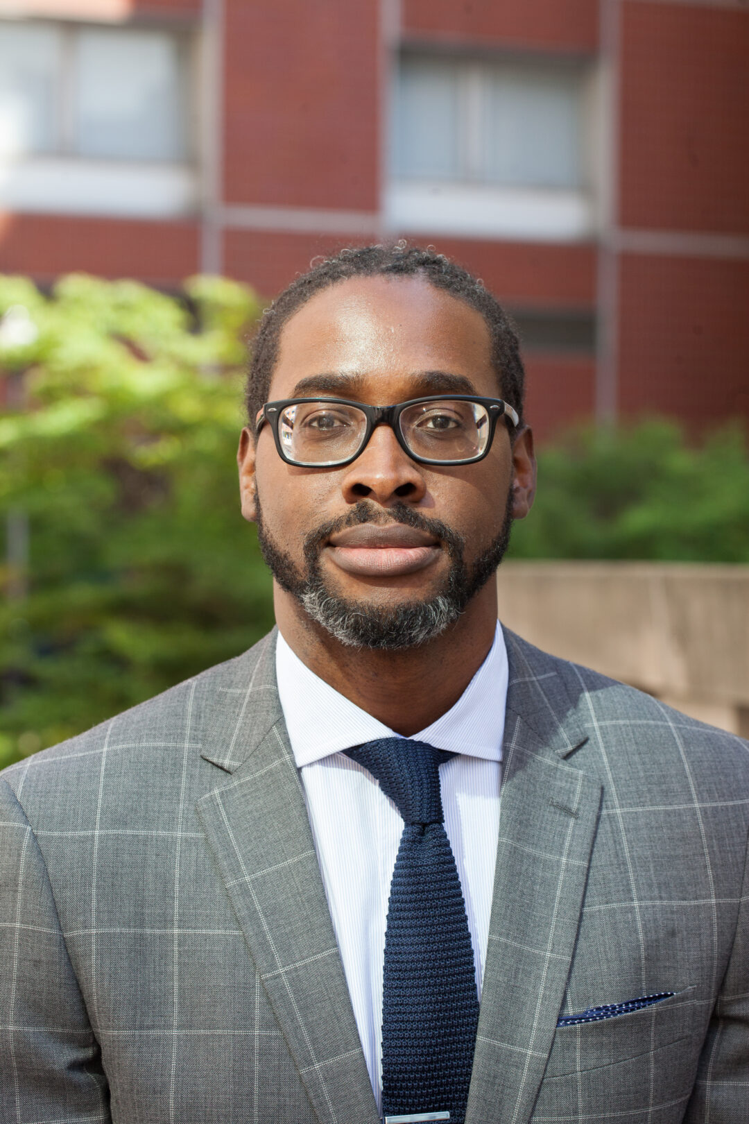 Introducing Aaron Kyle | Duke Engineering Magazine